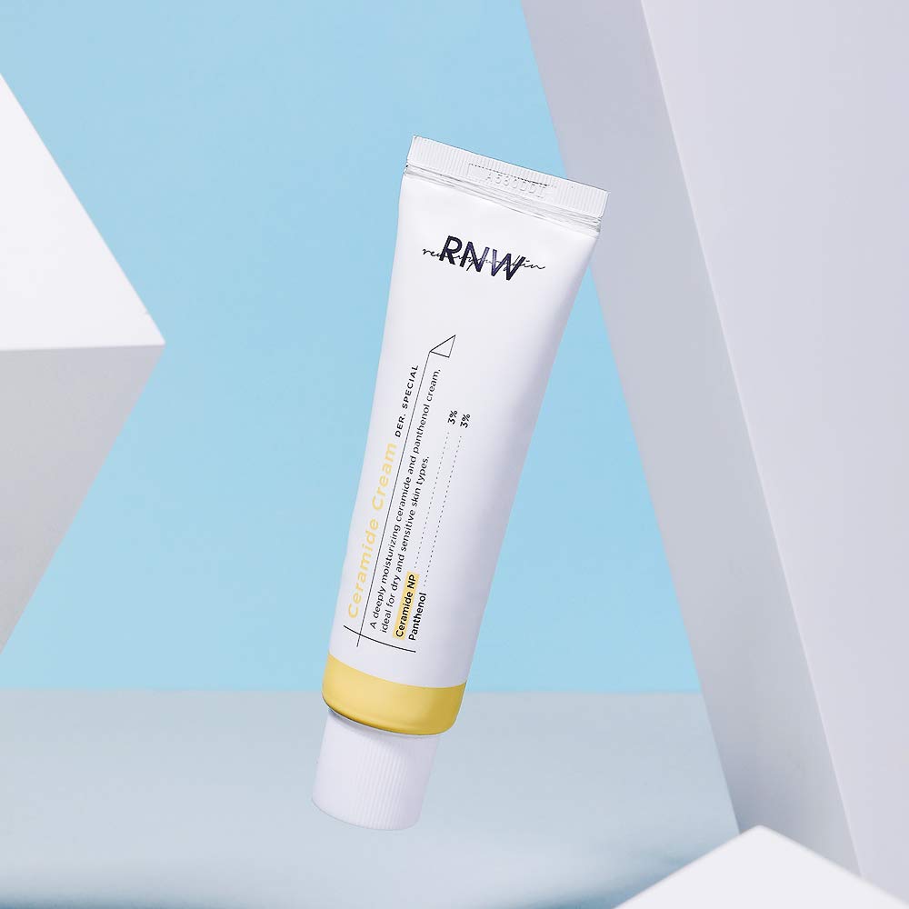 RNW Der. Special Ceramide Cream - Full Ingredients and Reviews | Picky